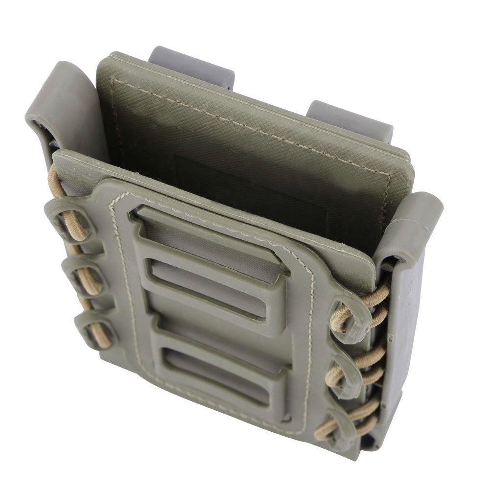 cheerfulhigh Tactical Molle Magazine Pouch Cartridge Cover Molly Pouch ...