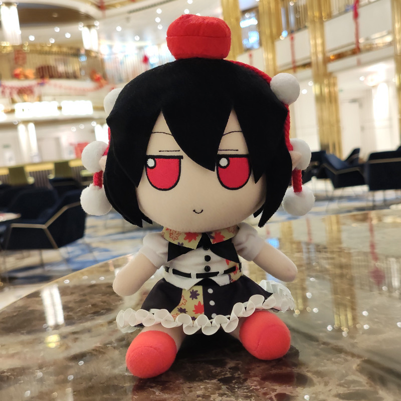 Touhou project Merchandise Ready Stock Doll Shooting Maru Wen fumo ...