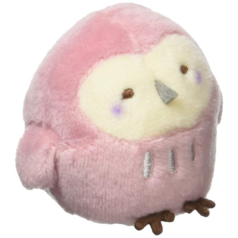 San-X Owl Stuffed Animal [Japan Product] | Shopee Philippines