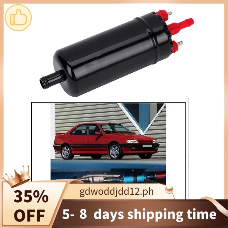 Inline High Pressure Fuel Pump Universal Replacement for Bosch ...
