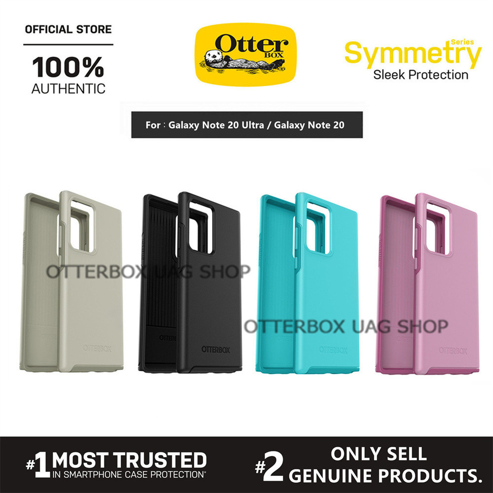 OtterBox Samsung Galaxy Note 20 Ultra 5G / Galaxy Note 20 Symmetry ...