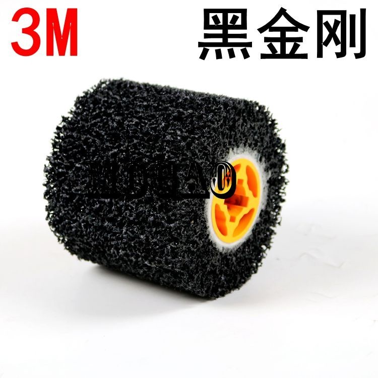 COD3M imported stainless steel wire drawing wheel derusting wheel ...