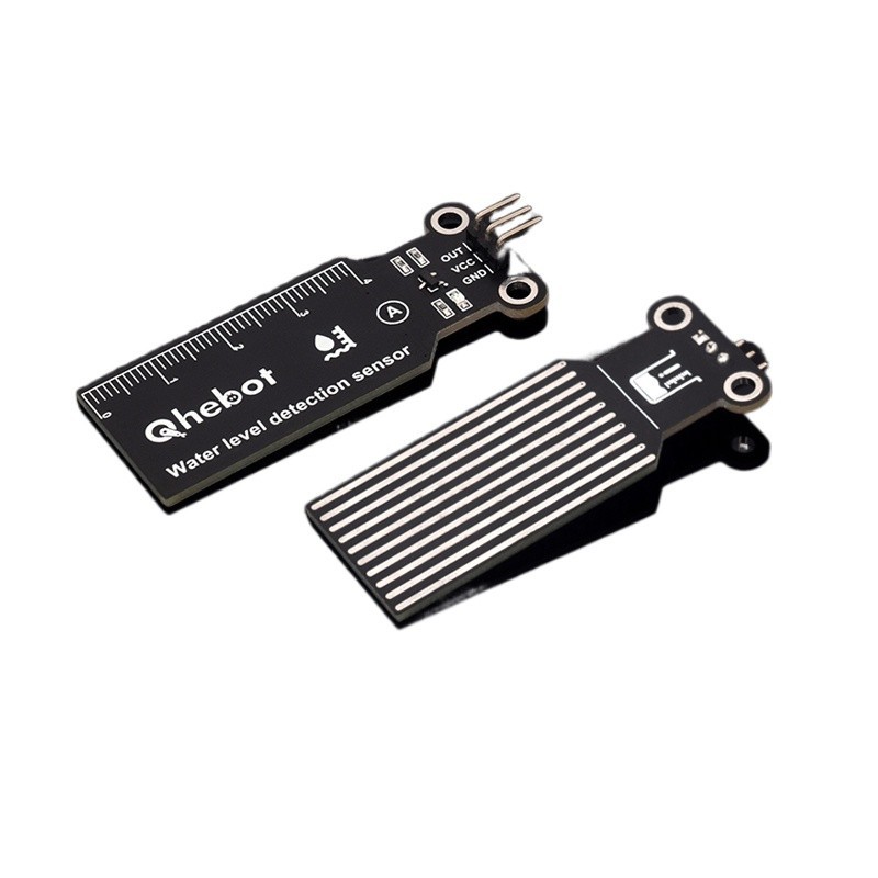 COD[Qhebot] water level detection sensor module water level liquid ...