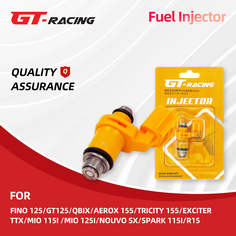 Motorcycle Mio Throttle Body Fuel Injector Nozzle for Yamaha 4/6/8/10 ...
