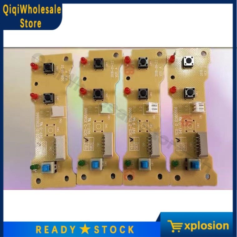 Power Switch Button Panel Control Panel For EPSON 1410 R1400 1400 R1390 ...