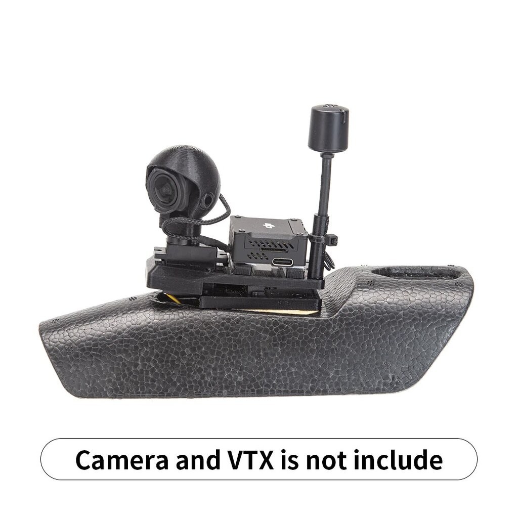 ATOMRC High-Resolution 3D Print Wide Angle Range Gimbal for FPV ...