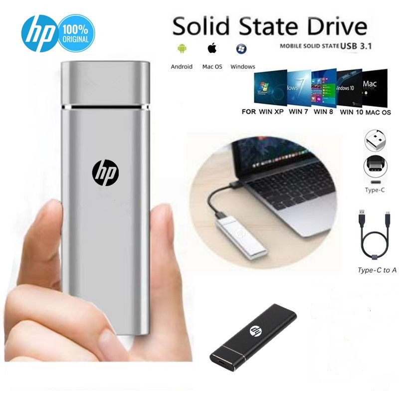 External hard drive 60TB SSD Portable HD hard drive 30TB/16TB USB3.1 ...
