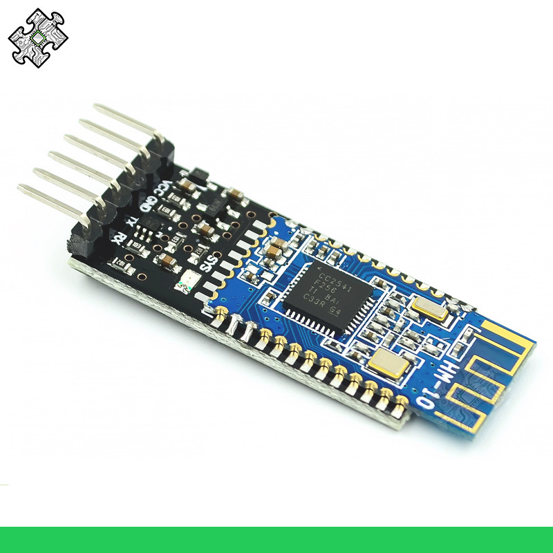 ENGLAB★Bluetooth Module HM-10, Arduino Bluetooth Board, HM10 | Shopee ...