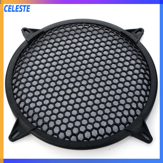CELE 12 Inch Universal Grill Waddle Speaker Sub Woofer Plastic ...