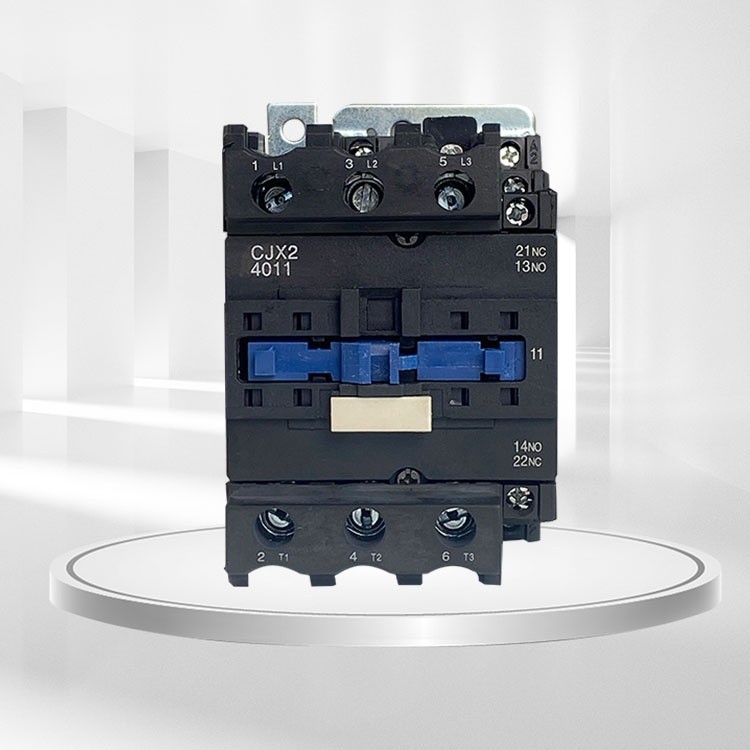 CHNT CJ20 Series 40A 220V 3 Phase Contactor 50Hz AC Electrical ...