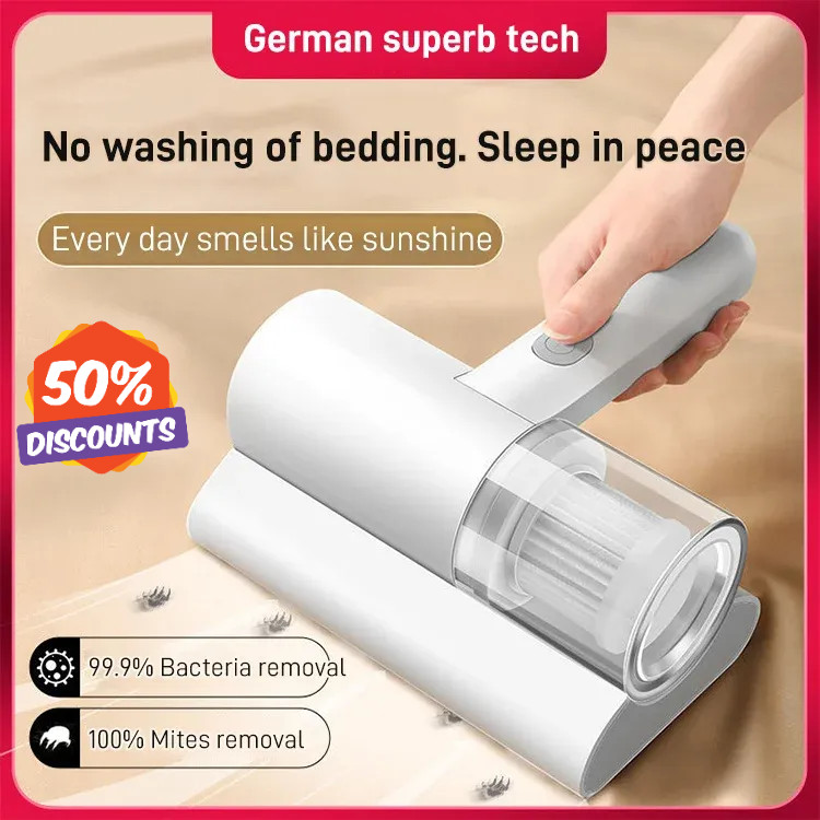 Smart Charging Antimite Device with Sterilization and Odor Elimination ...