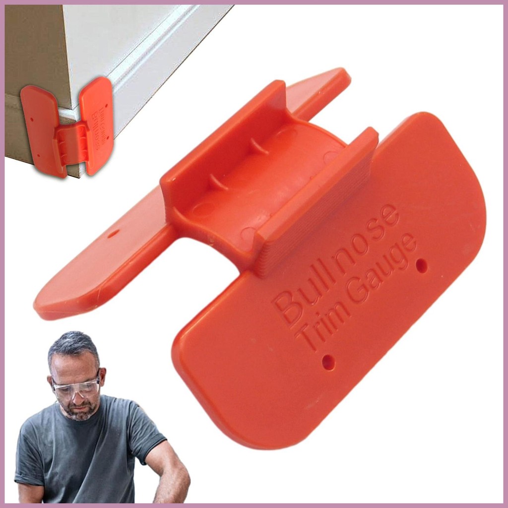 Bullnose Trim Gauge Crown Molding Corner Markers Bullnose Corners ...