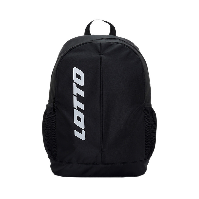 Lotto Delta Backpack - Black | Shopee Philippines