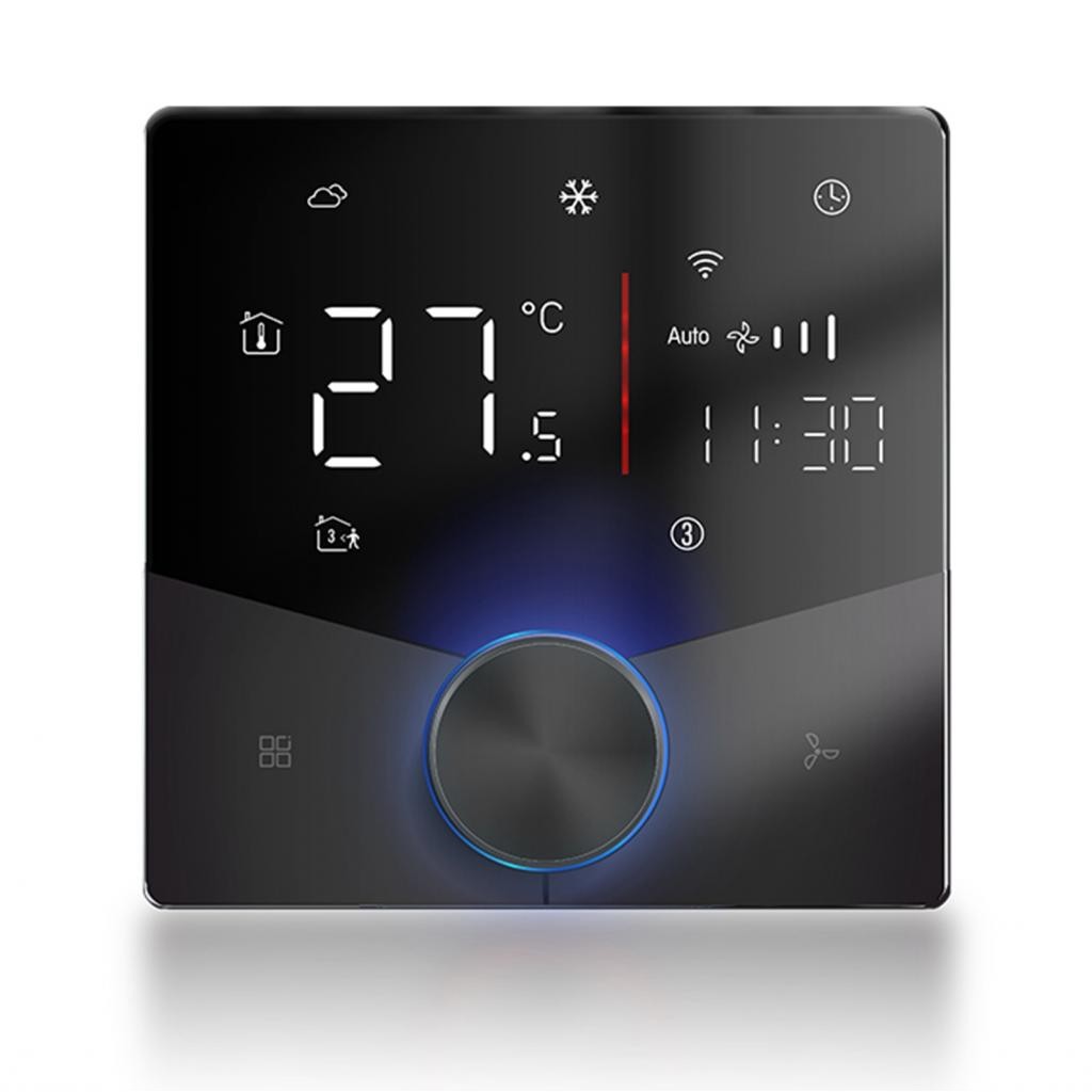 Iuxishop WiFi Smart Thermostat Wall Mounted Temperature Controller with ...