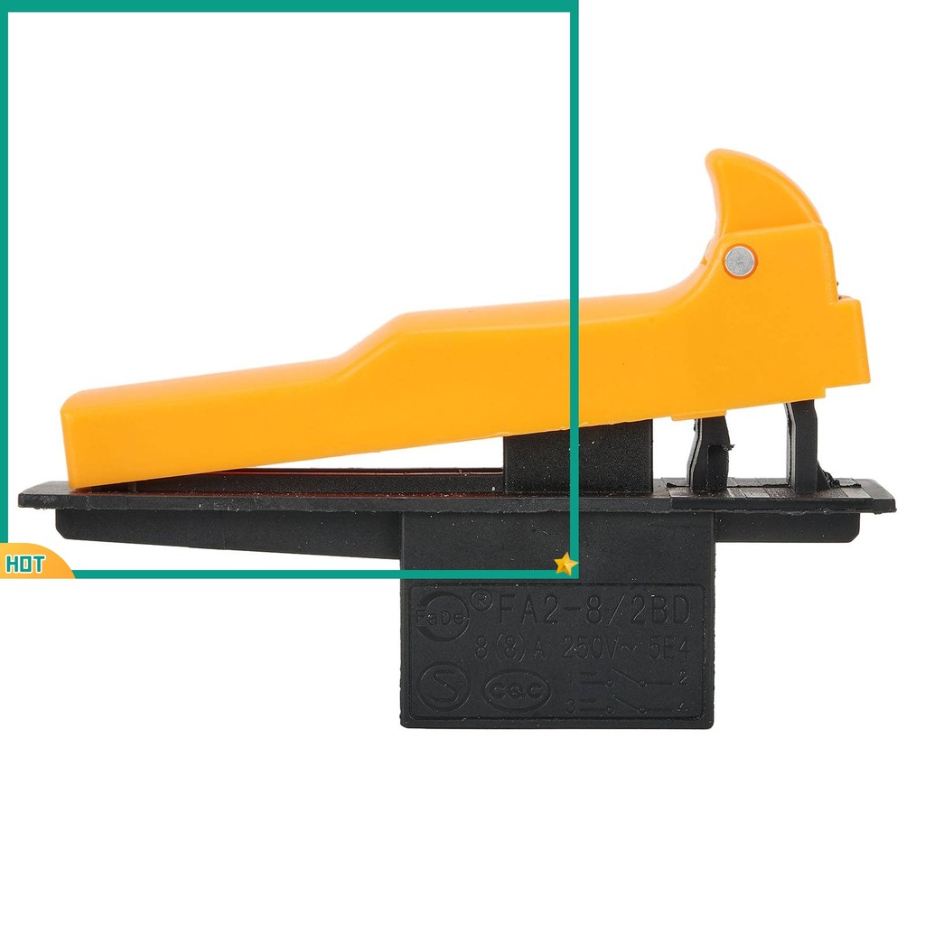 Electric Power Tool Trigger Switch For150 Angle Grinder Replacement Switch Parts （smellshi