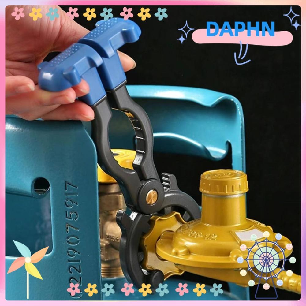 DAPHS Gas Tank Spanner, Can Opener Tighten Pressure Reducing Valve ...