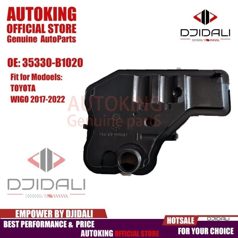 AUTOMATIC TRANSMISSION FILTER for TOYOTA WIGO 2017-2022 35330-B1020 ...