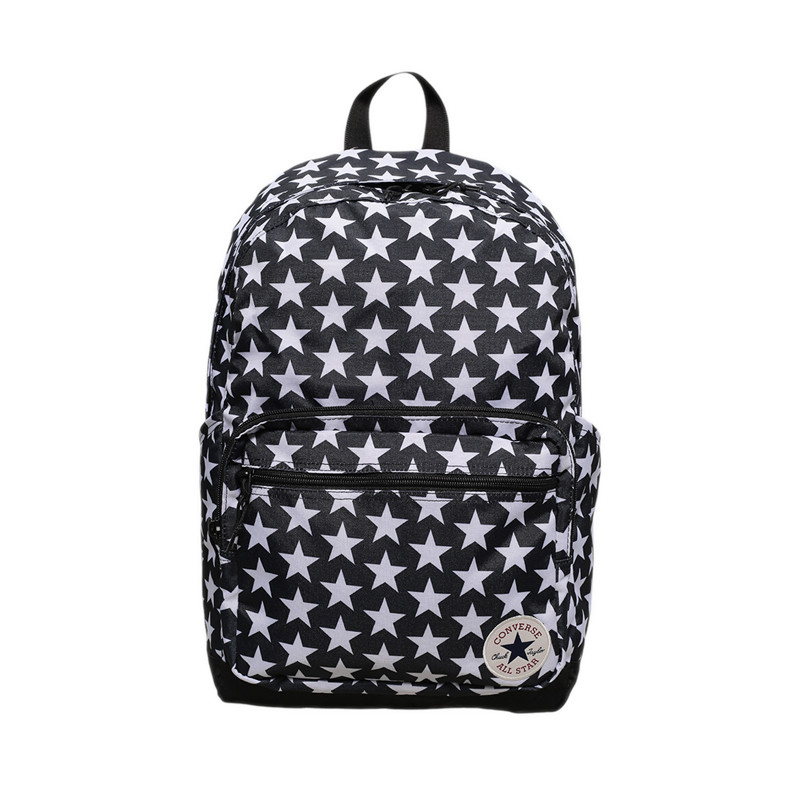 Converse Patterned Go 2 Unisex Backpack - Converse Black And White ...