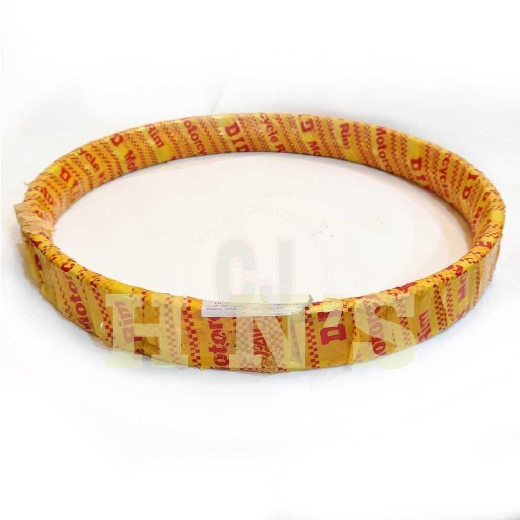 DID Steel Motorcycle Rim 1.40 x 17 D.I.D. Silver CJ CYCLE | Shopee ...