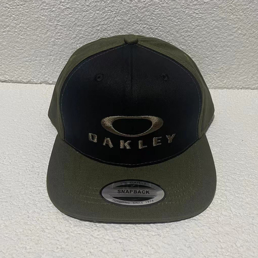 Oakley Hat Adjustable Men's Baseball Cap | Shopee Philippines
