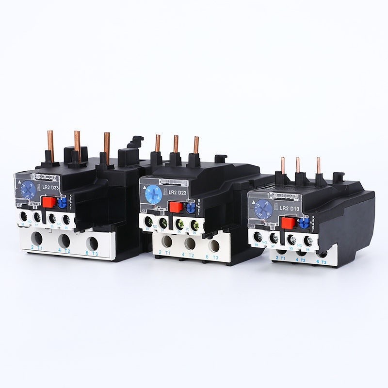 COD JR28-25 36 93 thermal overload relay LR2-D13 D23 D33 10A 18A 32A 65A 93A | Shopee Philippines