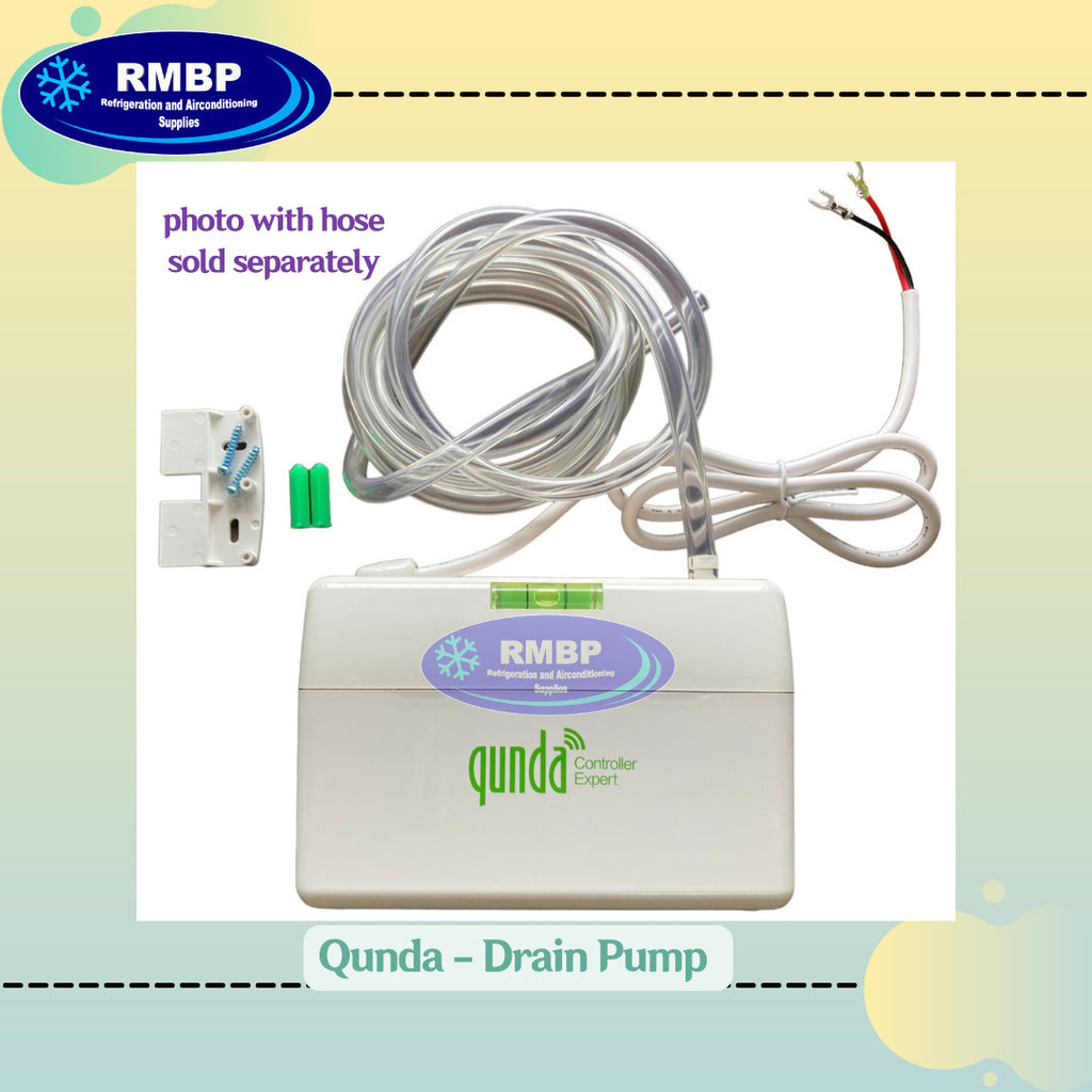 Drain Pump - Qunda (max 40 liters) | Shopee Philippines