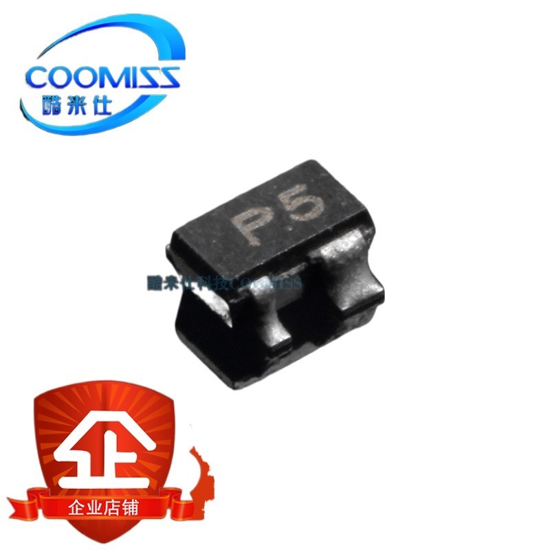 ♈ ↂSMD High Frequency Triode BFG425W BFP420 BFP520 SOT-343 Transistor ...