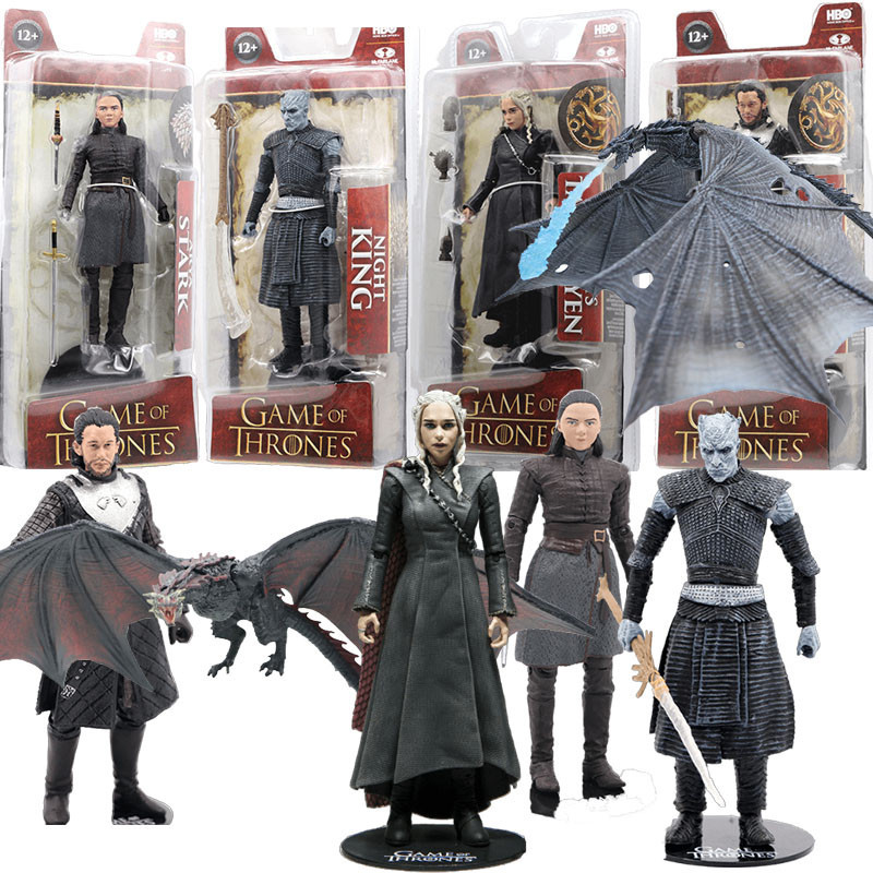 Game of Thrones Viserion Drogon Daenerys Targaryen Night King Jon Snow ...