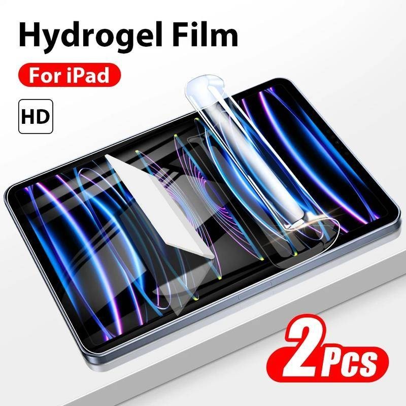 iPad10 iPad9 iPad8 iPad7 iPad6 iPad5 2Pcs 1000D Front Back HD ...
