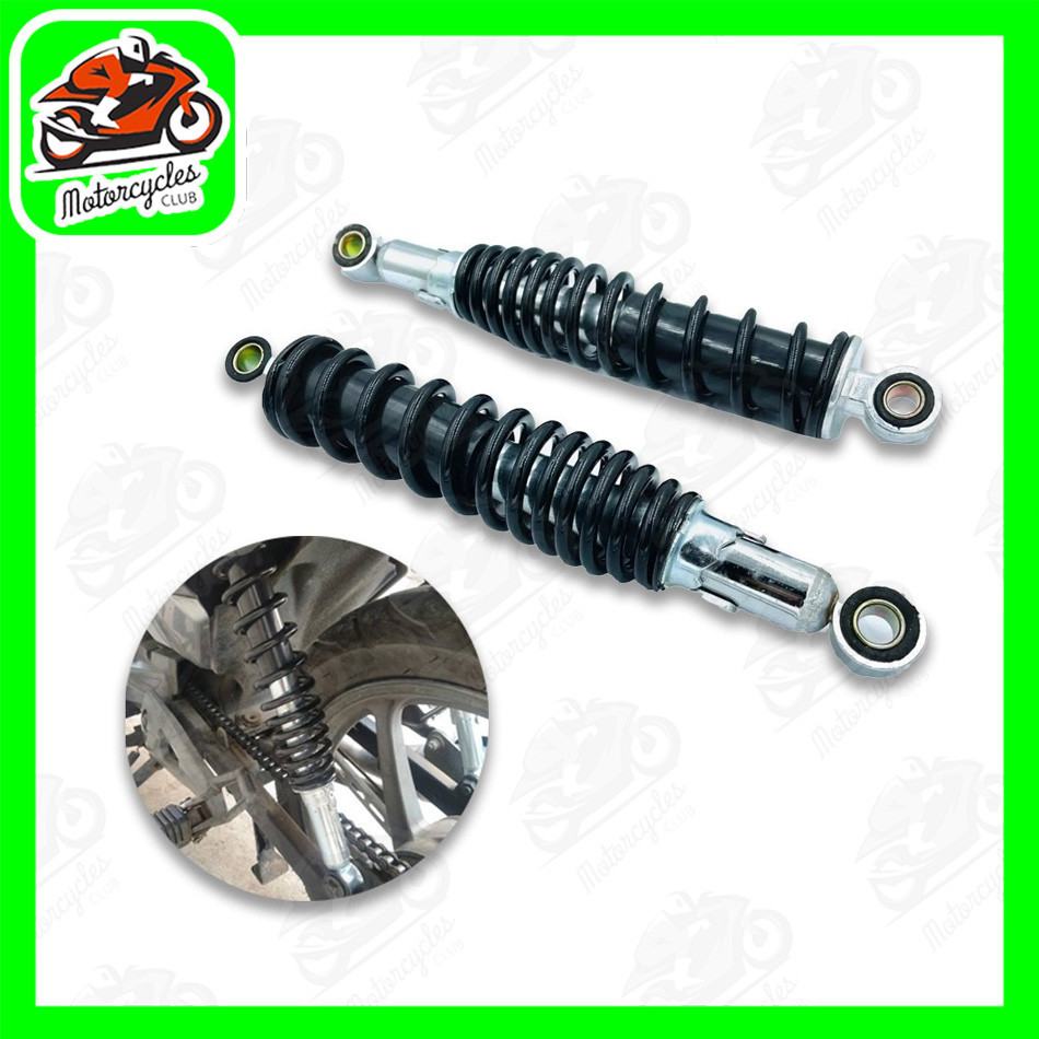 2PCS XRM/TMX/WAVE 310MM Rear Shock Absorber A Pair 1SET [HURRICANE ...