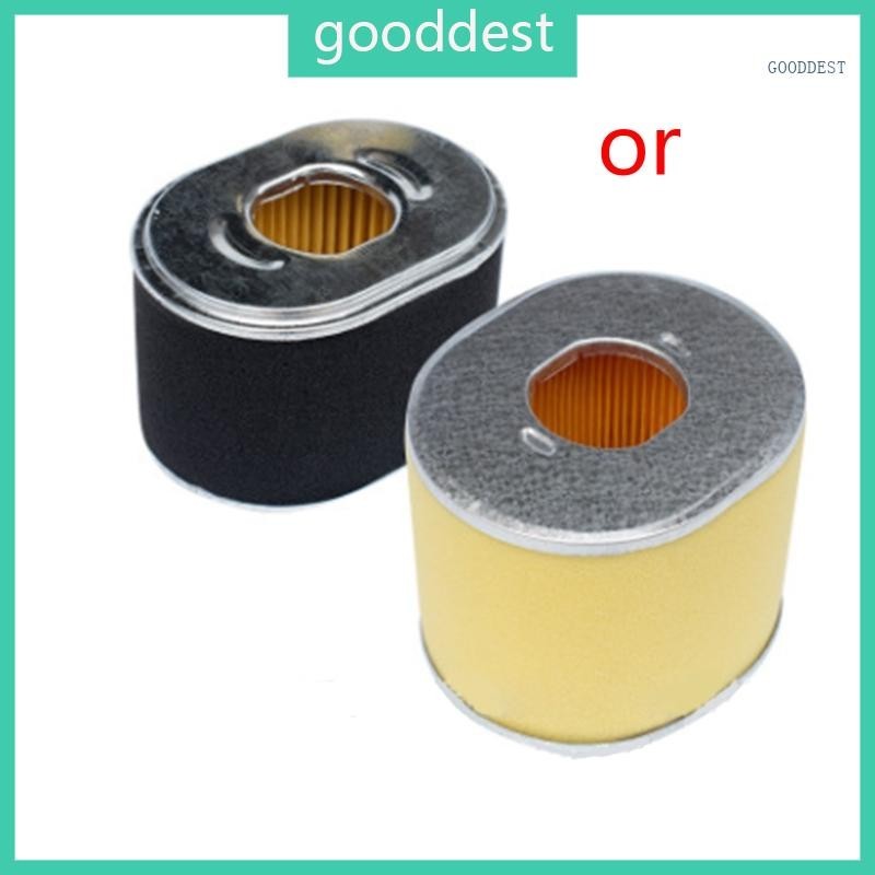 GOO Air Filter Clearner Fit GX160 GX200 GX 160 200 168F 5 5HP 6 5HP ...