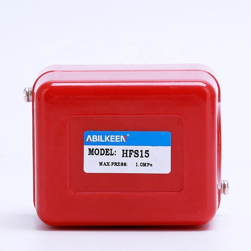 Standard HFS-15 G1/2 Sensors AC220V 15A Liquid Water High Temperature ...