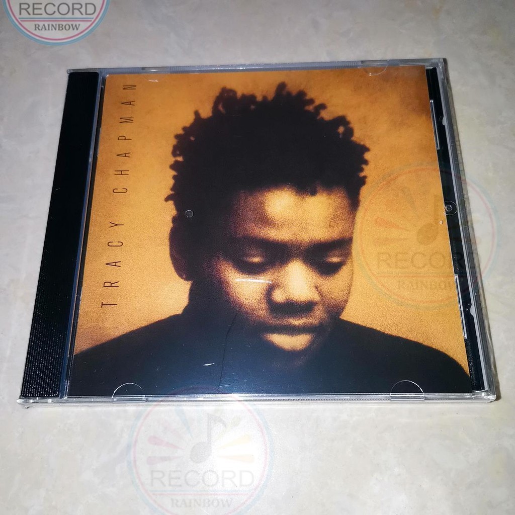 Original Tracy Chapman Famous TRACY CHAPMAN Of The Same Name CD 2006 ...