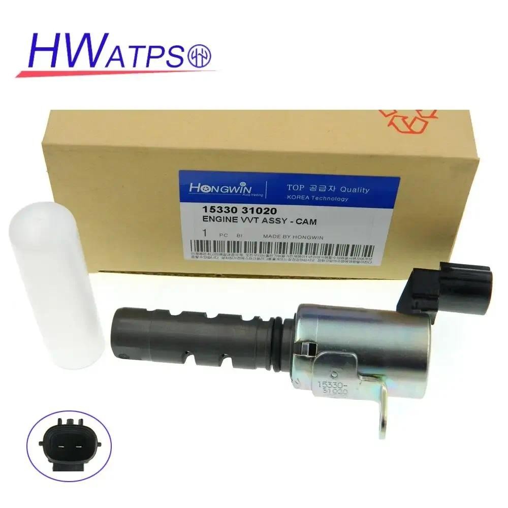 VVT Solenoid Oil Control Valve 15330-31020 Fits Lexus ES RX 350 Toyota ...