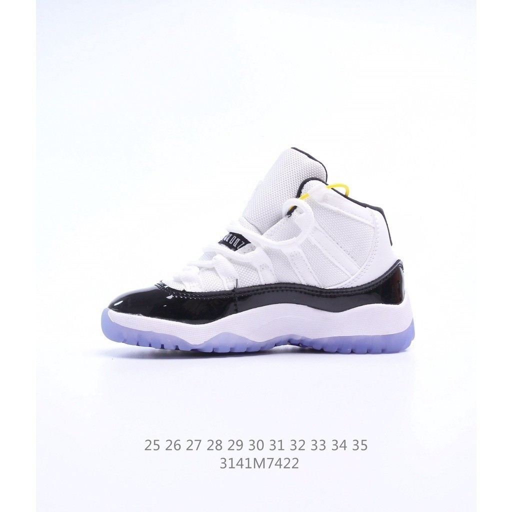 Cod Air Jordan 11 aj11 for kids shoes Boy's and girl's basketball shoes ...