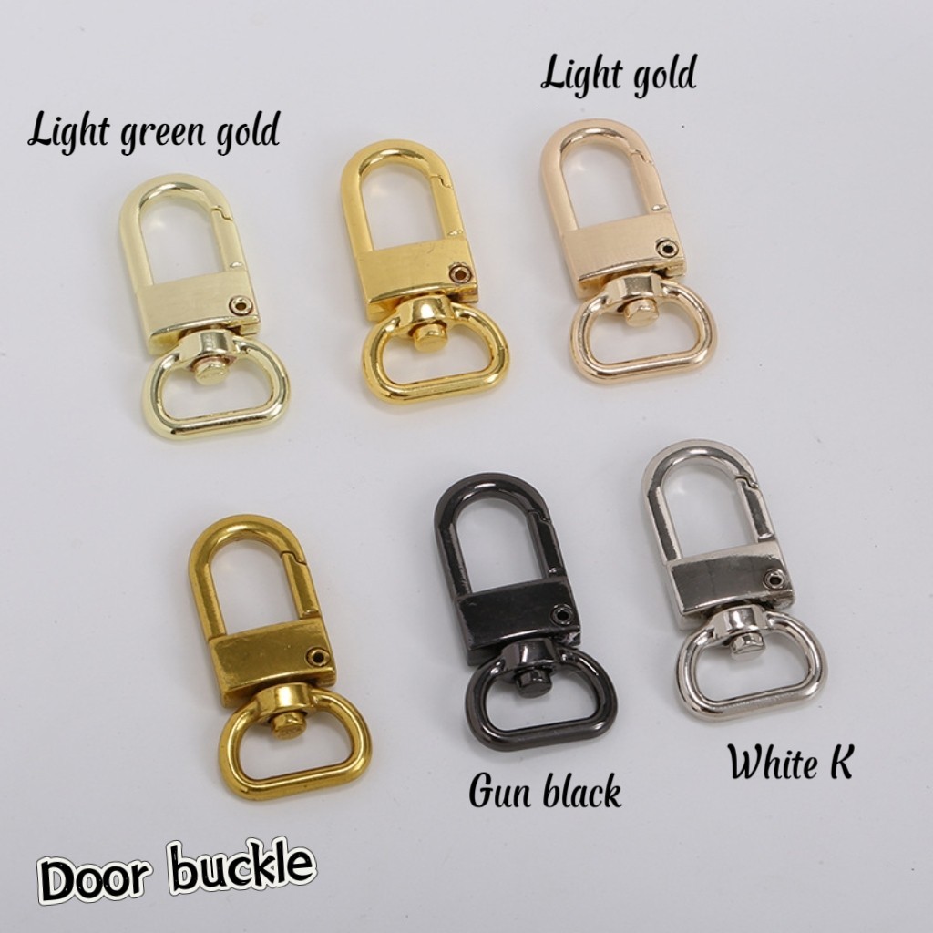 Zinc Alloy Door Buckle Key Buckle Hook Buckle Rotating Buckle Luggage ...