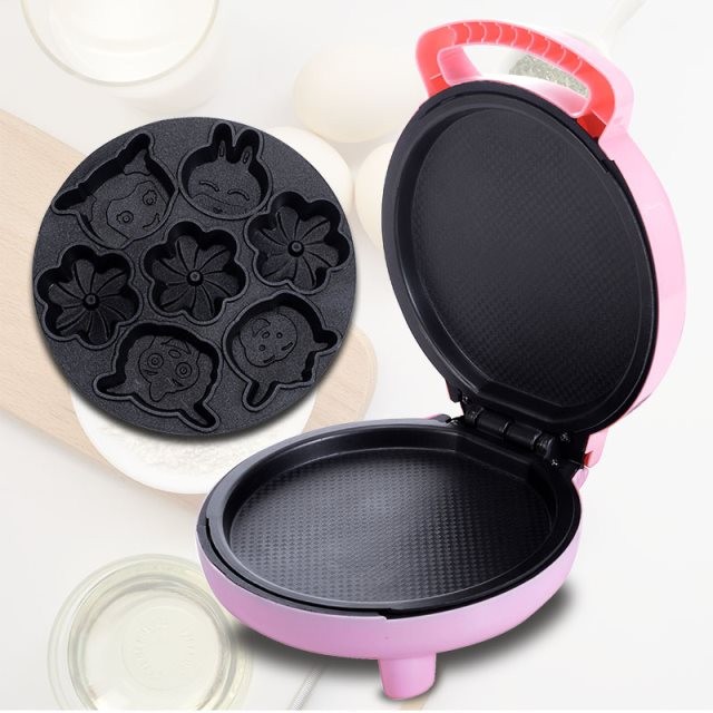 Griddle Electric Griddle Pancake Pan Home Constant Temperature Pancake ...