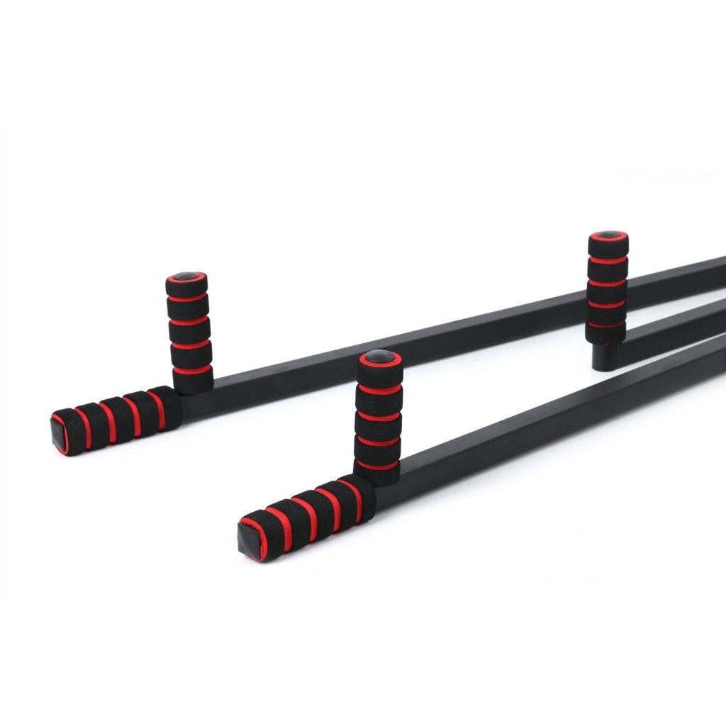 Yoga Relaxation Leg Stretching Device One-Word Horse Trainer Horizontal ...