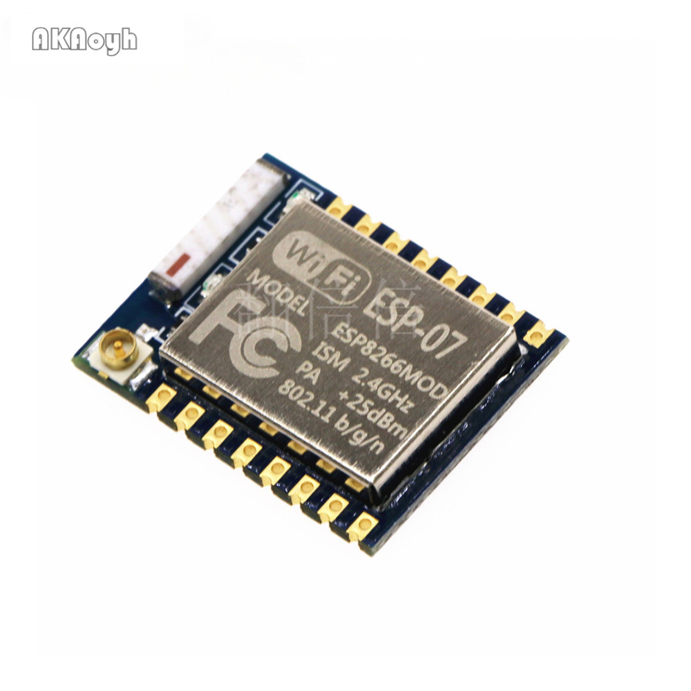 Esp8266 Serial Port WIFI Remote Wireless Control WIF Module ESP-07 FARDUINO | Shopee Philippines
