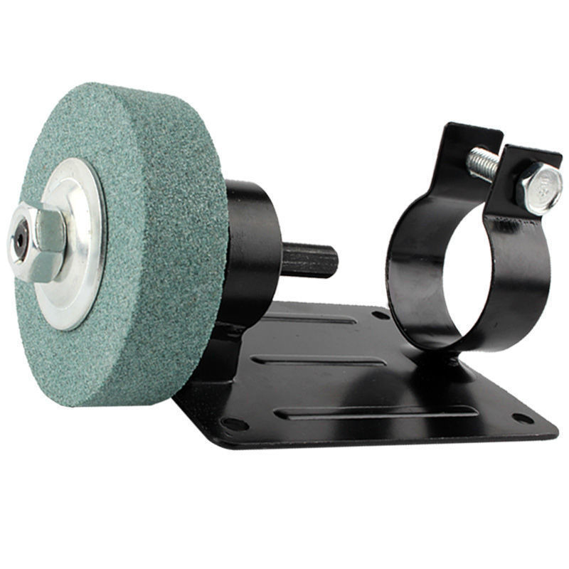 Metal Polishing Grinder Base Electric Drill Stand Hand Grinder ...