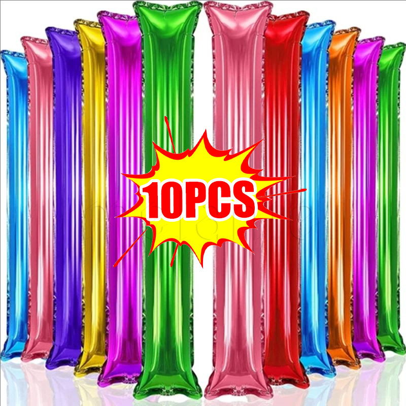 Sport Party Concert Noise Makers - Cheerleading Clapper Cheerstick ...