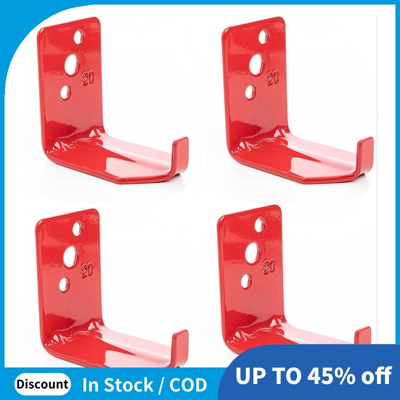 Best Sell 4 Pack Bracket Mounts & Brackets Universal Up to 20 Lbs ...