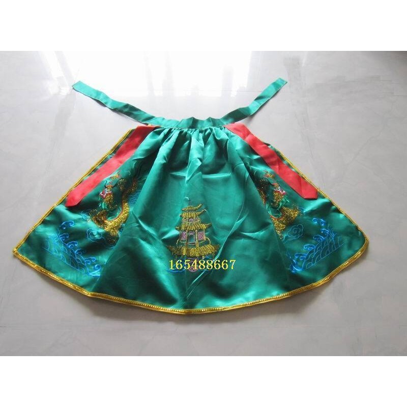 God Statue Cloak Buddha Clothes Dragon Cloak Buddha Robe God Clothes ...