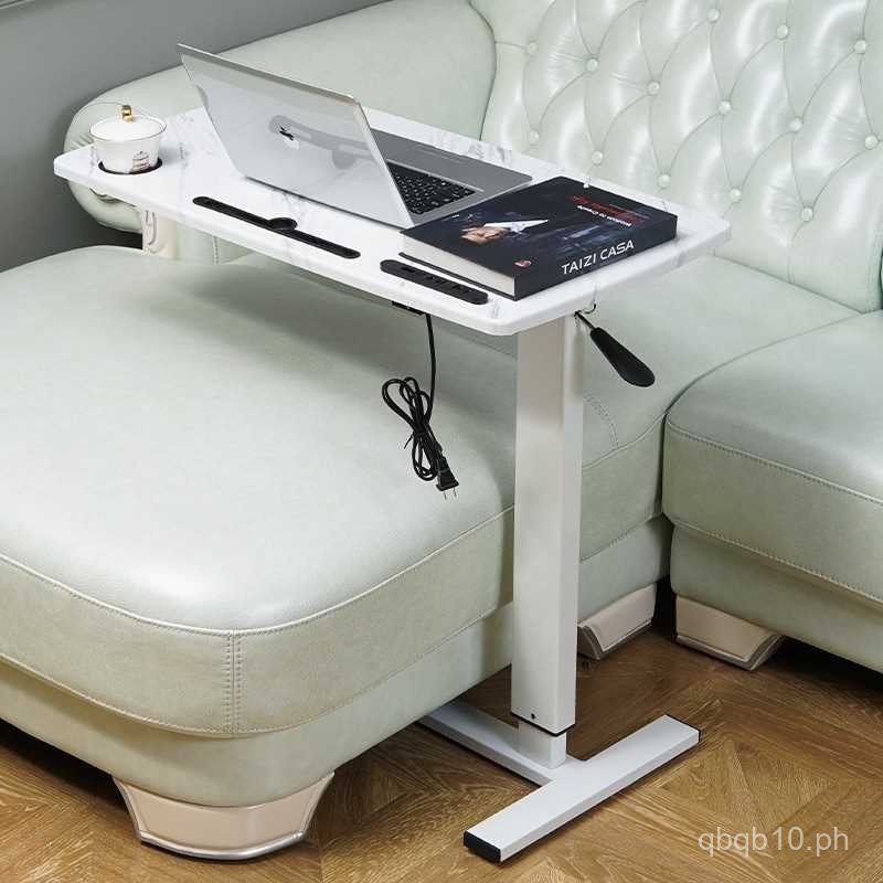 Bedside Table Movable Computer Height Adjusting Folding Sofa Lazy Bed ...
