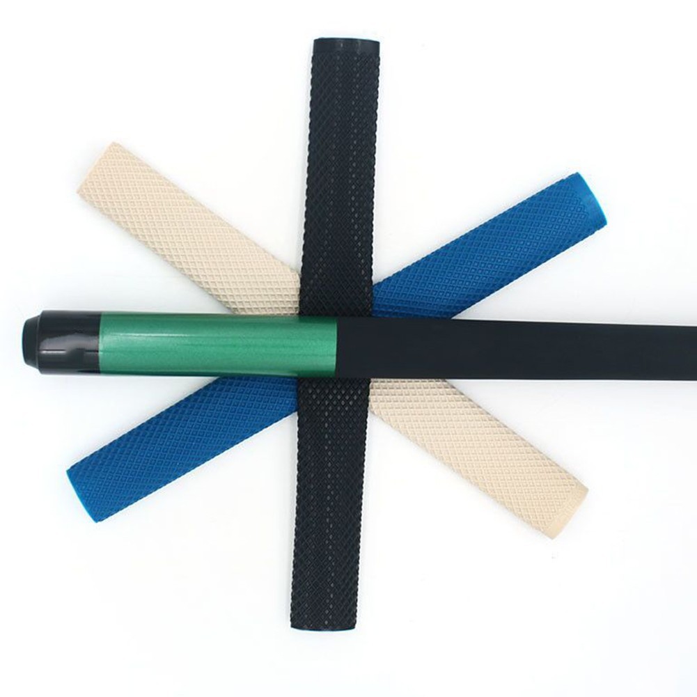 (ONMA) Billiards Pool Rubber Cue Grip Handle Pool Cue Grip Non Slip ...
