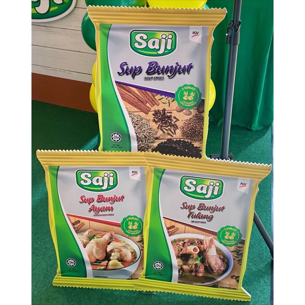 Serve Chicken BUNJUT Soup, Bone BUNJUT Soup 20G (KNOW SOUP SALAD 20G ...