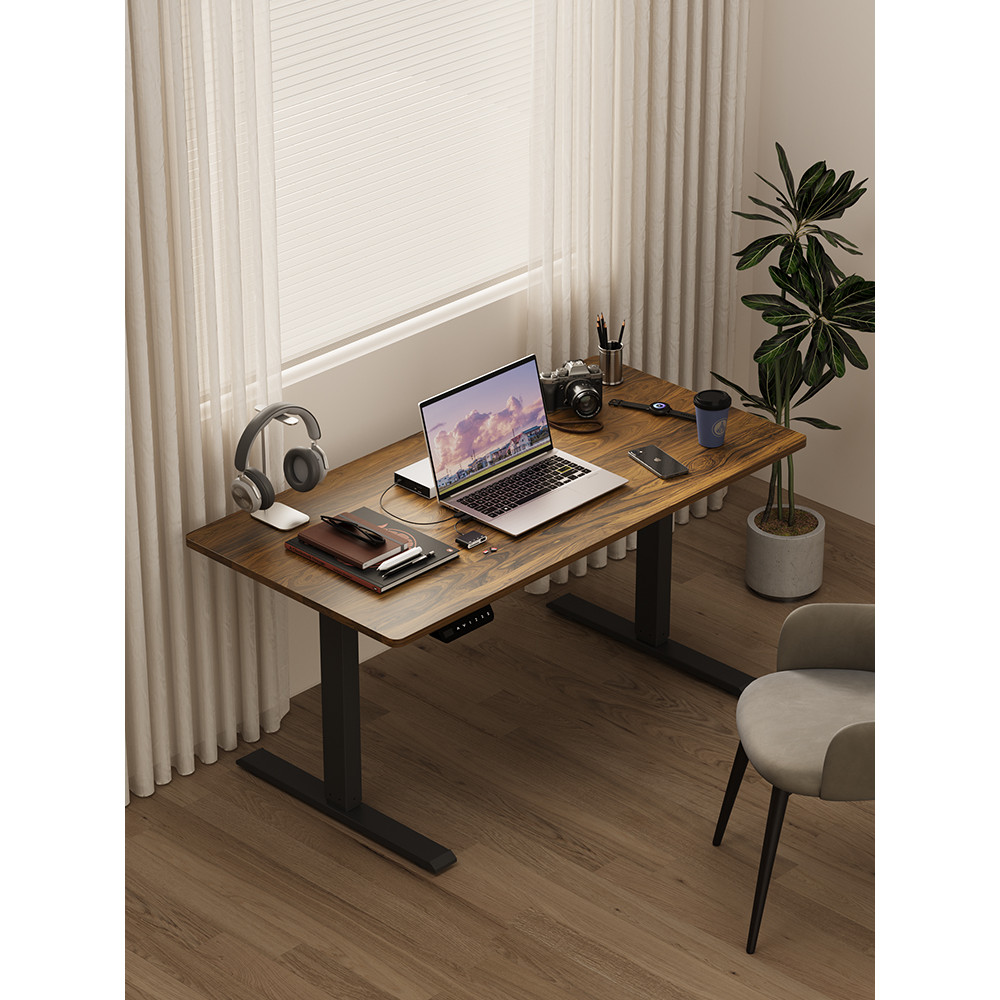 Banting Electric Single Motor Smart Work Desk Office Study Home ...
