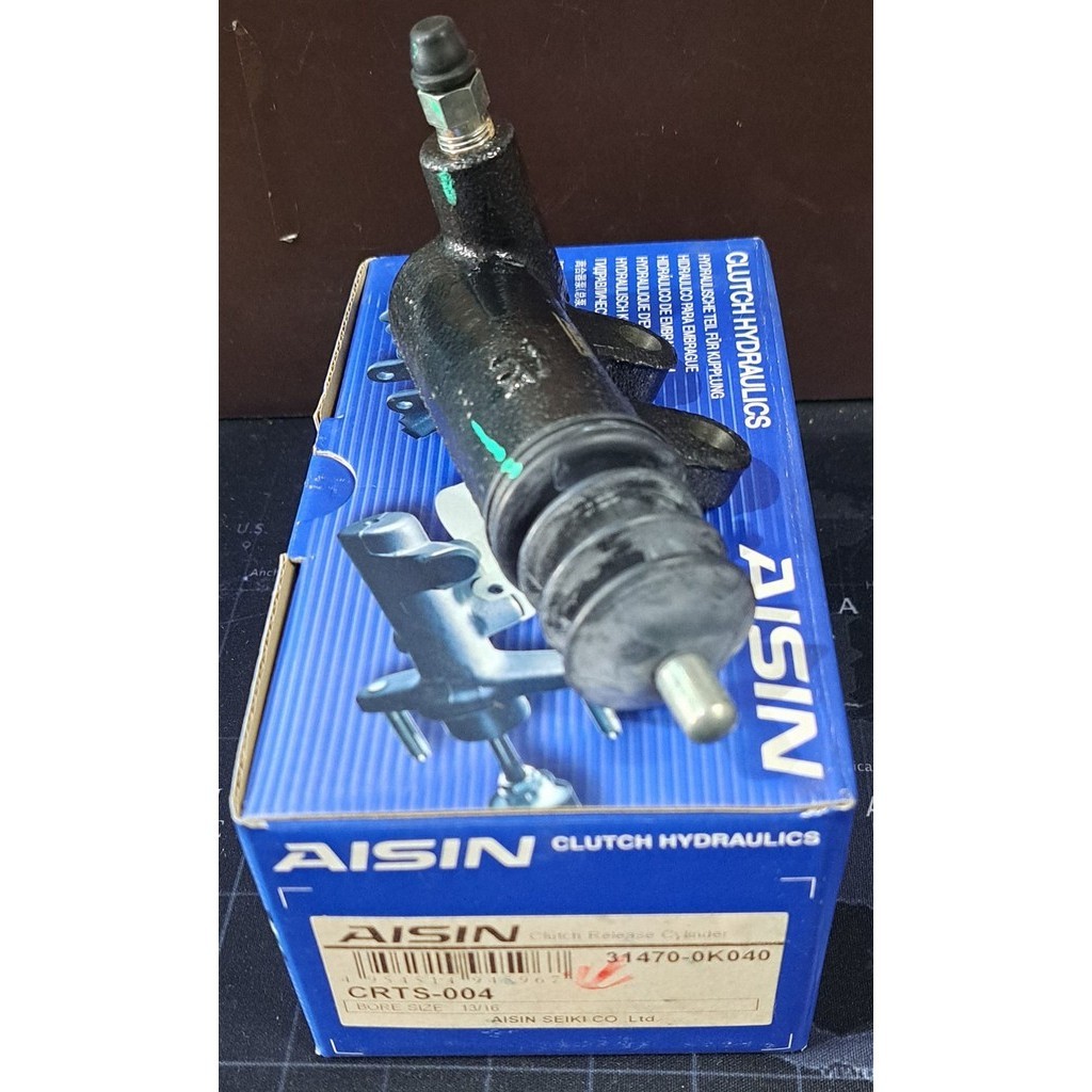 AISIN CLUTCH OPERATING ASSEMBLY 13/16 TOYOTA INNOVA GAS HILUX FORTUNER ...
