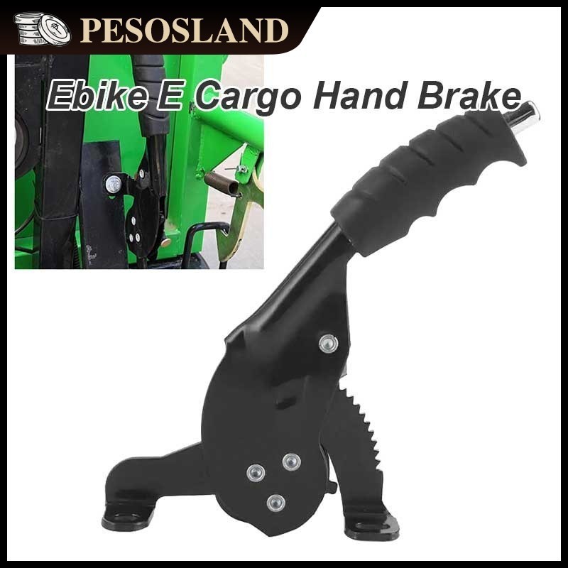 Ebike Brake Lever Ebike E Cargo Hand Brake Safety Hand Brake Lock Hand ...