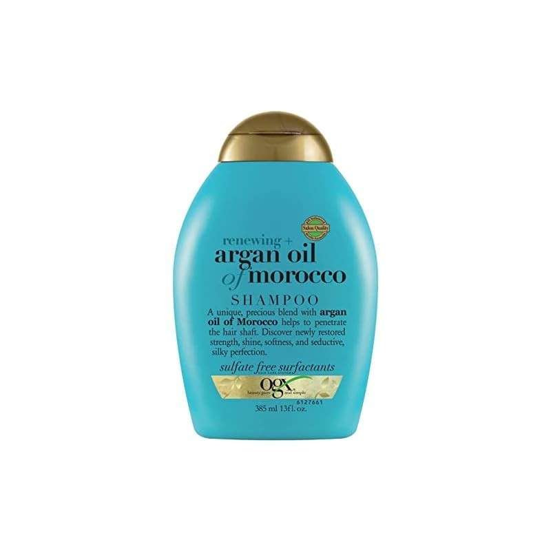Organix Shampoo Moroccan Argan Oil 385 ml (Parallel imports) | Shopee ...